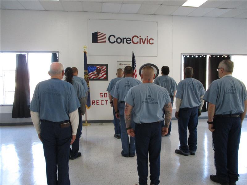 Post 295: CoreCivic's South Central Correctional Center Charters First ...